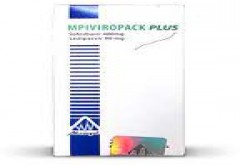 mpiviropack Plus 90/400mg Tablets - Rosheta
