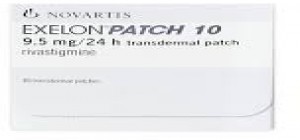 Exelon Patch 10 cm blisters - Rosheta
