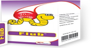 Flub 100mg Tablets - Rosheta