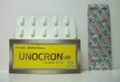 Unocron MR 30mg Tablets - Rosheta