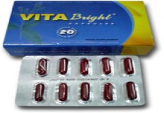 VitaBright Capsule - Rosheta