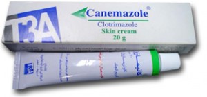 Canemazole 1% Cream - Rosheta