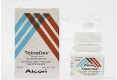 Tobradex 5 ml Eye Drops - Rosheta
