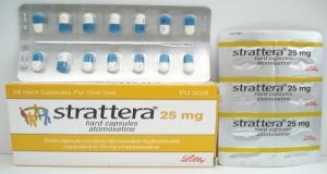 Strattera 18mg Capsule - Rosheta