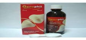 Genuphil 250mg Syrup - Rosheta