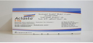 Aclasta 5mg Vial - Rosheta