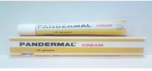 Pandermal 100000i Cream - Rosheta