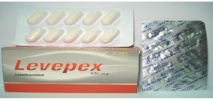 Levepex 500mg Tablets - Rosheta