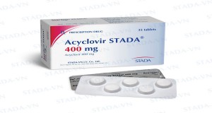 Acivirax 800mg Tablets - Rosheta