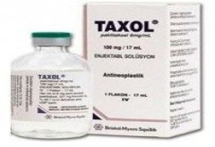 Taxol 100mg Vial - Rosheta