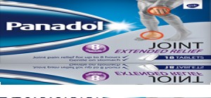 Panadol joint 500mg Tablets - Rosheta
