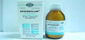 Epicocillin 250mg Syrup - Rosheta