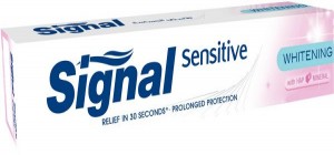 signal sensitive expert gentle whitening toothpaste 75ml TOOTH PASTE ...