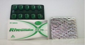 Rheumaton 500mg Tablets - Rosheta