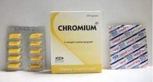 Nutra Chrom 200mcg Tablets - Rosheta