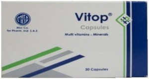 Vitamount Men Capsule - Rosheta