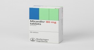 Micardis 40mg Tablets - Rosheta