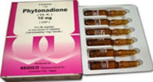 Vitamin K 10mg Tablets - Rosheta
