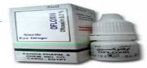 Ofloxin 0.3% Eye Drops - Rosheta