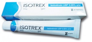 Isotrex 0.05% Gel - Rosheta