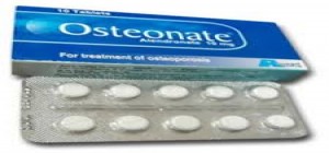 Osteonate 10mg Tablets - Rosheta