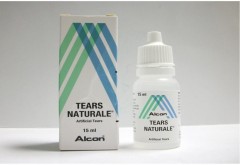 Tears Natural 15 ml Eye Drops - Rosheta