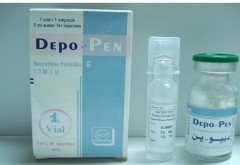 Depo-pen 1.2 MIU Vial - Rosheta