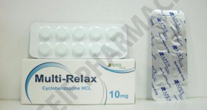 Multi-Relax 5mg Tablets - Rosheta