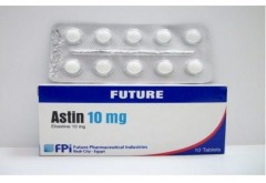 Astin 10mg Tablets - Rosheta