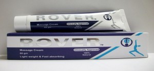 Rover 60 gm Cream - Rosheta