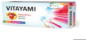 vitayami Tablets - Rosheta