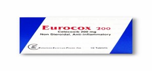 Eurocox 200mg Tablets - Rosheta