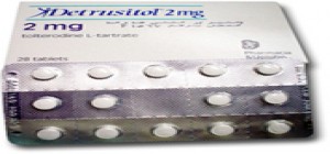 Detrusitol 2mg Tablets - Rosheta