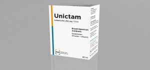 Unictam 250mg Syrup - Rosheta