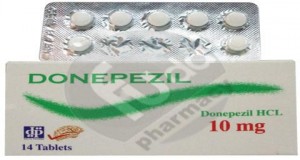 Donepezil 5mg Tablets - Rosheta