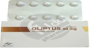 GLIPTUS PLUS 50/1000 mg Capsule - Rosheta