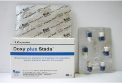 Doxy Plus stada 100mg Capsule - Rosheta