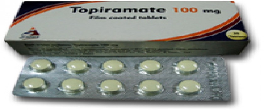 Topiramate 25mg Tablets - Rosheta