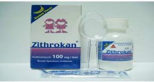 Zithrokan 500mg Capsule - Rosheta