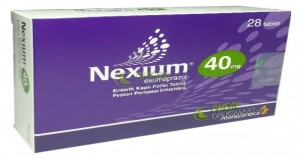 Neximash 40mg Tablets - Rosheta