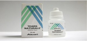 Tears Natural 15 ml Eye Drops - Rosheta