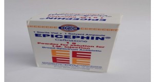 Mesporin 1000mg Vial - Rosheta