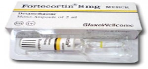 Fortecortin 8mg Ampoules - Rosheta