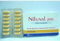 Nifunal 200mg Capsule - Rosheta