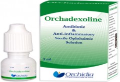 Orchadexoline 5 ml Eye Drops - Rosheta