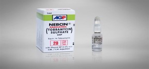 Nebcin 20mg Ampoules - Rosheta
