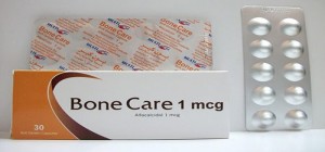 bone care 1 mcg Capsule - Rosheta