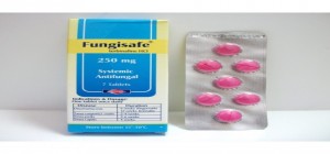 Fungisafe tab. 250mg Tablets - Rosheta