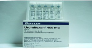 Uromitexan 400mg Ampoules - Rosheta