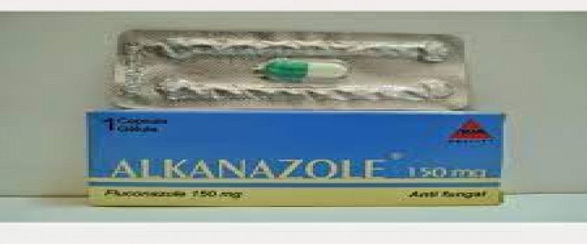 Alkanazole 150mg Capsule - Rosheta